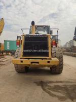 China Item Used 980H 980g Wheel Loader with and Denison Hydraulic Pump Front Cat Loader for sale