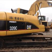 China Direct Transaction Used Original 320c Caterpillar Japan Digger Cat 320d 320dl 330 325 for sale