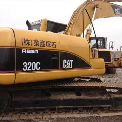 China Direct Transaction Used Original 320c Caterpillar Japan Digger Cat 320d 320dl 330 325 for sale