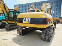 China Used Cat 320d 320dl 330 325 Digger High Operating Efficiency Max Digging Radius 2450mm for sale