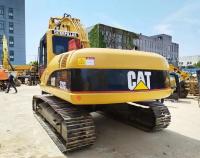 China Used Cat 320d 320dl 330 325 Digger High Operating Efficiency Max Digging Radius 2450mm for sale