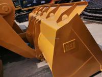 China Durable Used Caterpillar 966L 966G 966H Front Wheel Loader 4x4 Unloading Loader for sale