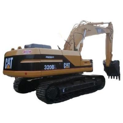 China 3M³ Bucket Capacity Cat320Bl Crawler Excavator Used Caterpillar Cat325BL 330BL Digger for sale
