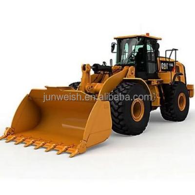 China Item Bucket Wheel Loader 966L Used Caterpillar 966G 966H Front Cat for Unloading for sale