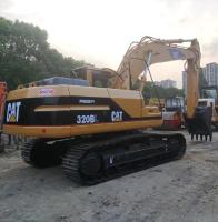 China 3M³ Bucket Capacity Cat320Bl Crawler Excavator Used Caterpillar Cat325BL 330BL Digger for sale