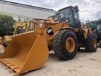 China Item Bucket Wheel Loader 966L Used Caterpillar 966G 966H Front Cat for Unloading for sale