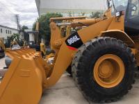 China Item Bucket Wheel Loader 966L Used Caterpillar 966G 966H Front Cat for Unloading for sale