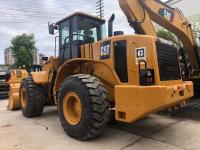 China Item Bucket Wheel Loader 966L Used Caterpillar 966G 966H Front Cat for Unloading for sale