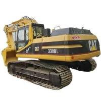 China Used Cat325BL 330BL Digger with 3M³ Bucket Capacity and Cummins Engine at Affordable for sale