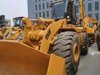 China Used 950F 966F Wheel Loader with Cat Engine and DeHong Hydraulic Pump at Affordable for sale