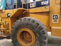 China Used 950F 966F Wheel Loader with Cat Engine and DeHong Hydraulic Pump at Affordable for sale