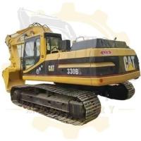 China 186 Liyuan Hydraulic Valve Cat 330Bl Crawler Excavator Cat325BL Digger with Low Hours for sale