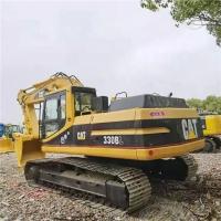 China 186 Liyuan Hydraulic Valve Cat 330Bl Crawler Excavator Cat325BL Digger with Low Hours for sale