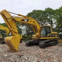 China 186 Liyuan Hydraulic Valve Cat 330Bl Crawler Excavator Cat325BL Digger with Low Hours for sale