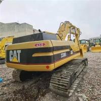 China 186 Liyuan Hydraulic Valve Cat 330Bl Crawler Excavator Cat325BL Digger with Low Hours for sale