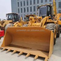 China 2.4CBM Used Caterpillar 950F 950H Wheel Loader with Bosch Rexroth Hydraulic Cylinder for sale
