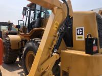 China Cat 966h Front End Loader Used Caterpillar 966 Wheel Loader with 3m3 Bucket Capacity for sale