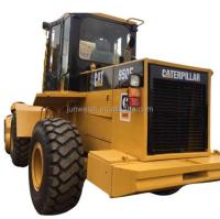 China 4x4 Wheel Drive Cat 950G 950H Front End Loader with Bosch Rexroth Hydraulic Cylinder for sale