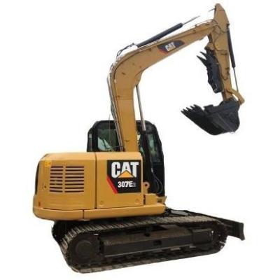 China Small Used Japan Digger Original 307 Japan Mini Excavator Caterpillar 306 308 Prices for sale