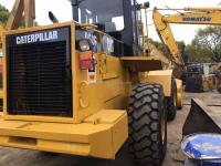 China 4x4 Wheel Drive Cat 950G 950H Front End Loader with Bosch Rexroth Hydraulic Cylinder for sale