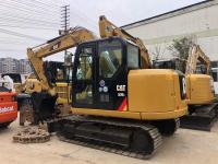 China Small Used Japan Digger Original 307 Japan Mini Excavator Caterpillar 306 308 Prices for sale