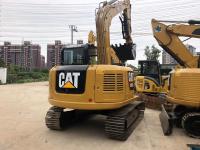 China Small Used Japan Digger Original 307 Japan Mini Excavator Caterpillar 306 308 Prices for sale