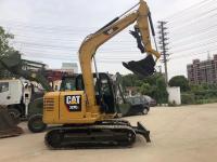 China Small Used Japan Digger Original 307 Japan Mini Excavator Caterpillar 306 308 Prices for sale