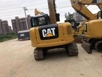 China Small Used Japan Digger Original 307 Japan Mini Excavator Caterpillar 306 308 Prices for sale