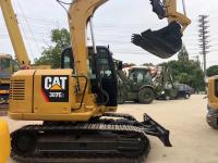 China Small Used Japan Digger Original 307 Japan Mini Excavator Caterpillar 306 308 Prices for sale