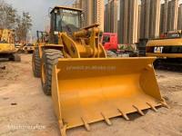 China Cat 950G 950H Front End Loader with 2.4CBM Bucket Capacity Secondhand and Affordable for sale