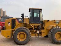 China Cat 950G 950H Front End Loader with 2.4CBM Bucket Capacity Secondhand and Affordable for sale