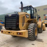 China Used Caterpillar 966GC Wheel Loader Affordable and Fully Hydraulic System for sale