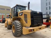 China Used Caterpillar 966GC Wheel Loader Affordable and Fully Hydraulic System for sale