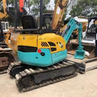 China Kubota U15 U20 U30 Mini Excavators Used to Digger U35 3 Ton Hydraulic Cylinder Hengli for sale