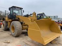 China Used Caterpillar 966GC Wheel Loader Affordable and Fully Hydraulic System for sale