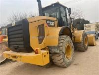 China Used Caterpillar 966GC Wheel Loader Affordable and Fully Hydraulic System for sale