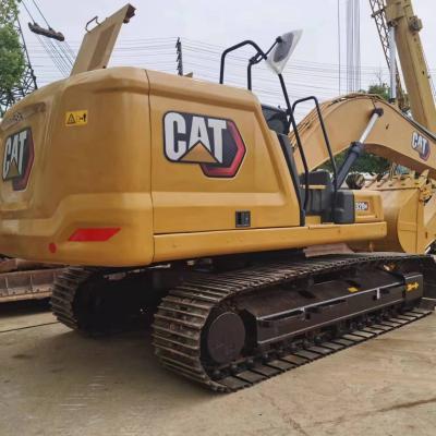 China Hydraulic Cylinder Used Japan Make Directly Crawler Excavator 320GC Caterpillar Digger for sale