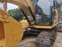 China Hydraulic Cylinder Used Japan Make Directly Crawler Excavator 320GC Caterpillar Digger for sale