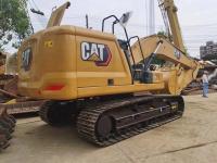 China Hydraulic Cylinder Used Japan Make Directly Crawler Excavator 320GC Caterpillar Digger for sale