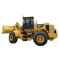 China Cat 966 Front End Loader Secondhand Caterpillar 966H Wheel Loader at Affordable for sale