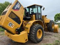 China Cat 966 Front End Loader Secondhand Caterpillar 966H Wheel Loader at Affordable for sale