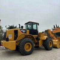 China Cat 966 Front End Loader Secondhand Caterpillar 966H Wheel Loader at Affordable for sale