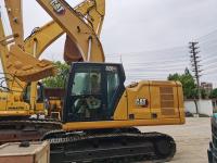 China Good Condition Original USA 320GC Caterpillar Digger Used Japan Make Excavator 20 Ton for sale