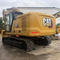 China Good Condition Original USA 320GC Caterpillar Digger Used Japan Make Excavator 20 Ton for sale