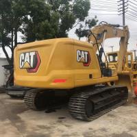 China Good Condition Original USA 320GC Caterpillar Digger Used Japan Make Excavator 20 Ton for sale