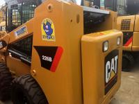 China USA Earth-moving Machinery CAT Hydraulic Mini Wheel Loader for Construction Projects for sale