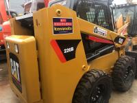 China USA Earth-moving Machinery CAT Hydraulic Mini Wheel Loader for Construction Projects for sale