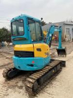 China KX163 Kubota Digger Excavator 0-2000 Working Hours Perfect for Your Construction Needs for sale