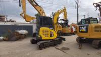China Operating Weight 5ton Mini Excavator Komatsu PC55 PC55MR-2 PC56 PC35mr PC40mr PC78us for sale