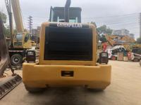 China Secondhand Caterpillar 950 Wheel Loader Cat 950G 950H Front End Loader with 2.4CBM Bucket for sale
